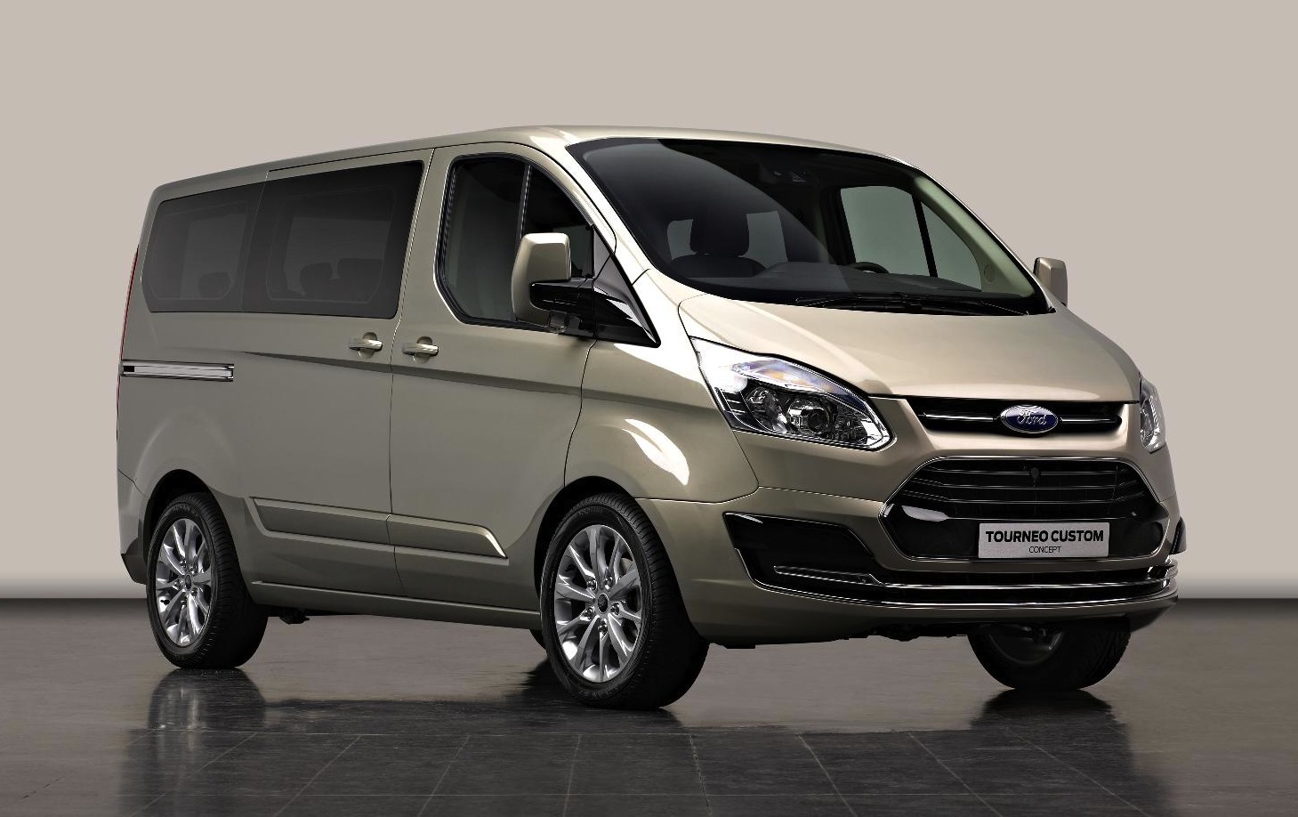Ford Transit Custom (2013) - Car Barn Sport