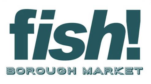 Scrumpdillyicious: London's Borough Market & Fish! Seafood Restaurant