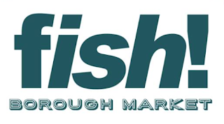Scrumpdillyicious: London's Borough Market & Fish! Seafood Restaurant
