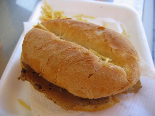 Olá! Como estás?: Sande, sandes...