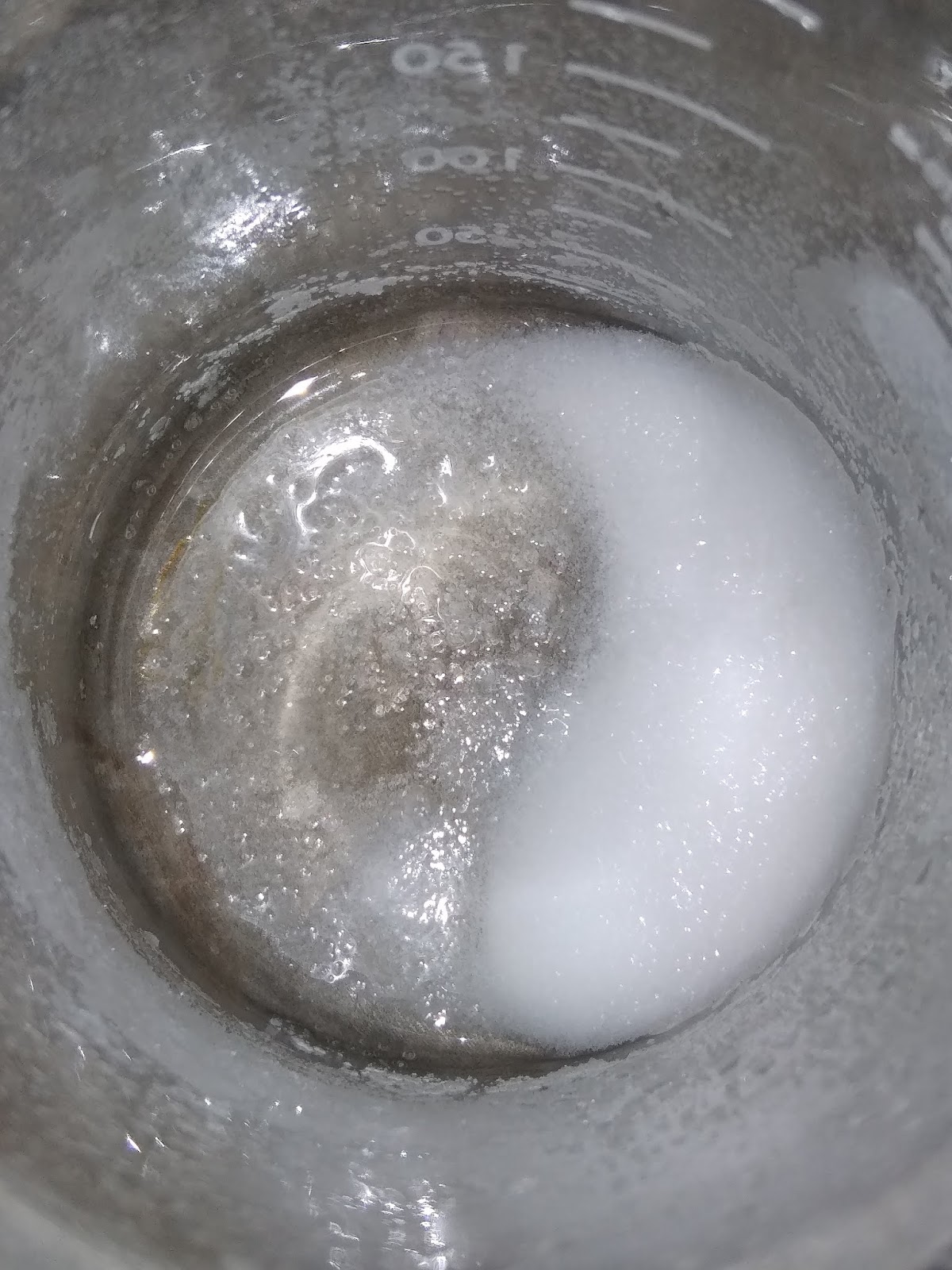 LAPORAN PRAKTIKUM KIMIA ANORGANIK II “Pemurnian Bahan Melalui ...