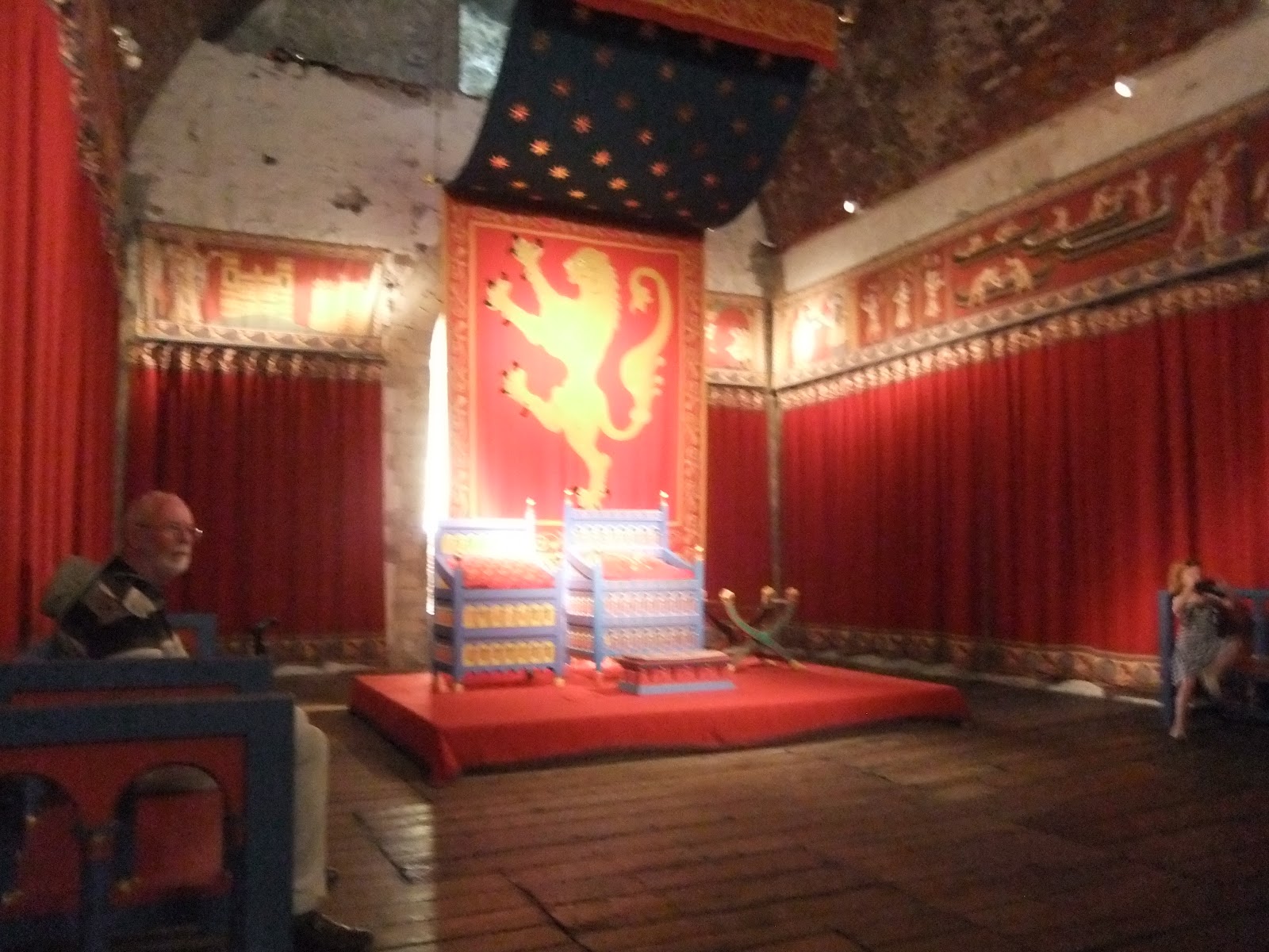 Ramblings from an English Garden: Dover Castle - Pt. 2