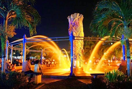 Bekapai Park In Balikpapan | Wonderful Indonesia