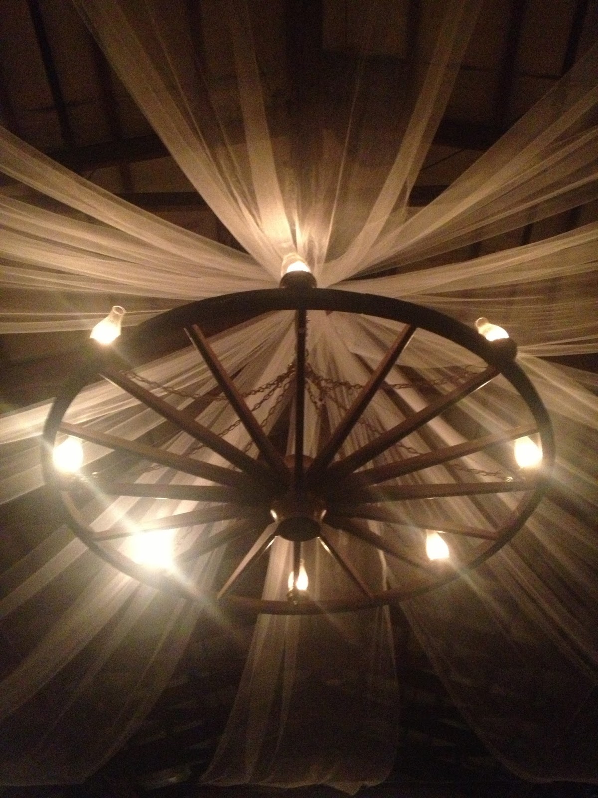 Faulkner's Ranch: Wedding Wednesday: A Benjamin Ranch Wedding