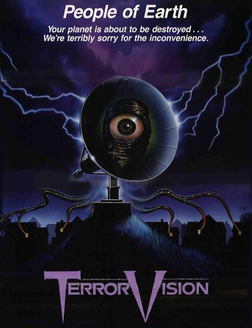 In a Nutshell: TerrorVision (1986)