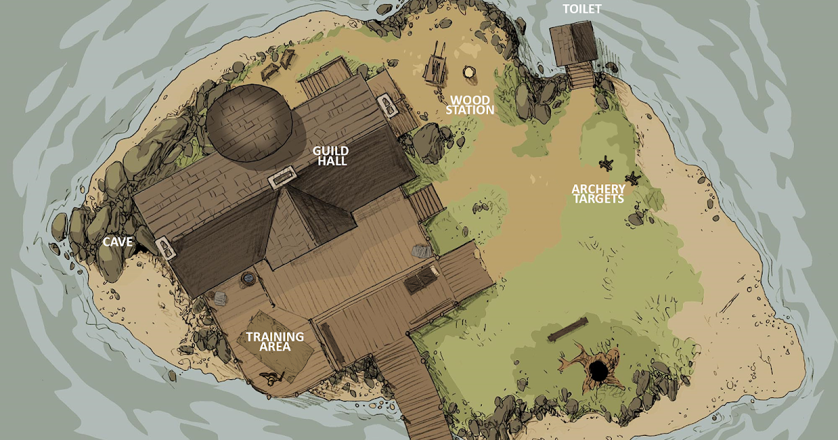 The Hut of the Bog Witch