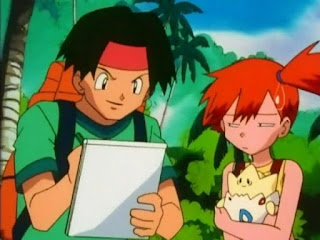 Parejascity love: misty y tracey pareja de pokemon Orangeshipping