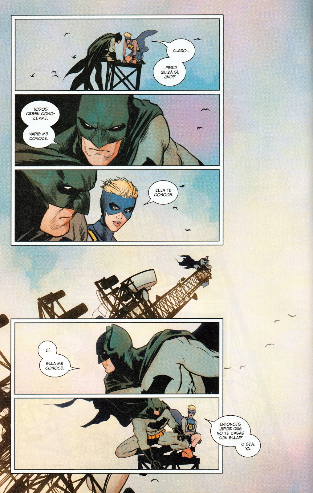 Galicia Comic: Batman 98 - Renacimiento 43 (Batman 84 - 85 Vol 3 USA)