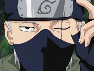 Hatake Kakashi Naruto, - ToonCharacter
