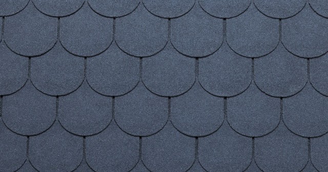 Atap Tegola Premium Traditional 066 Slate Grey