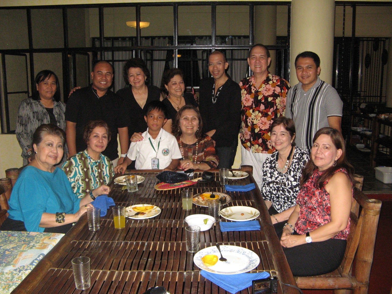 TRAVELS (and more) WITH CECILIA BRAINARD: Cebu Dinners with Stephen ...