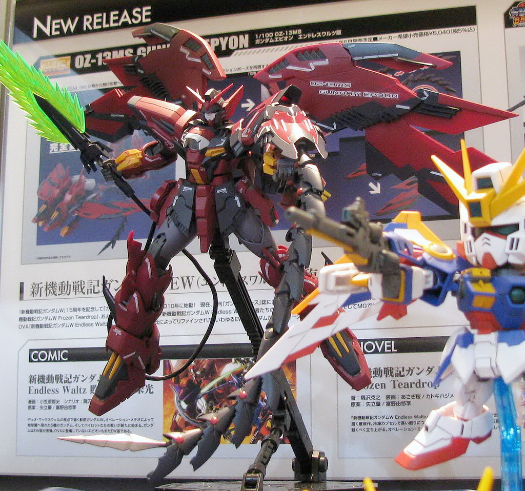 GUNDAM GUY: 50th Shizouka Hobby Show 2011 - Consolidated Images [EDITED]