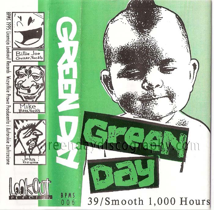 Green Day Discografías: 39/Smooth