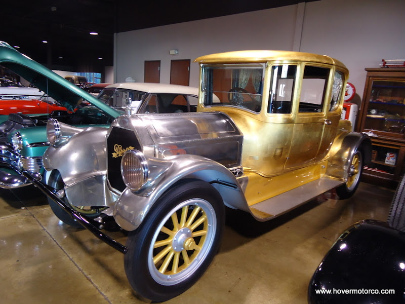 HOVER MOTOR COMPANY: Hyman Classic Cars is like a Concours d'Elegance ...