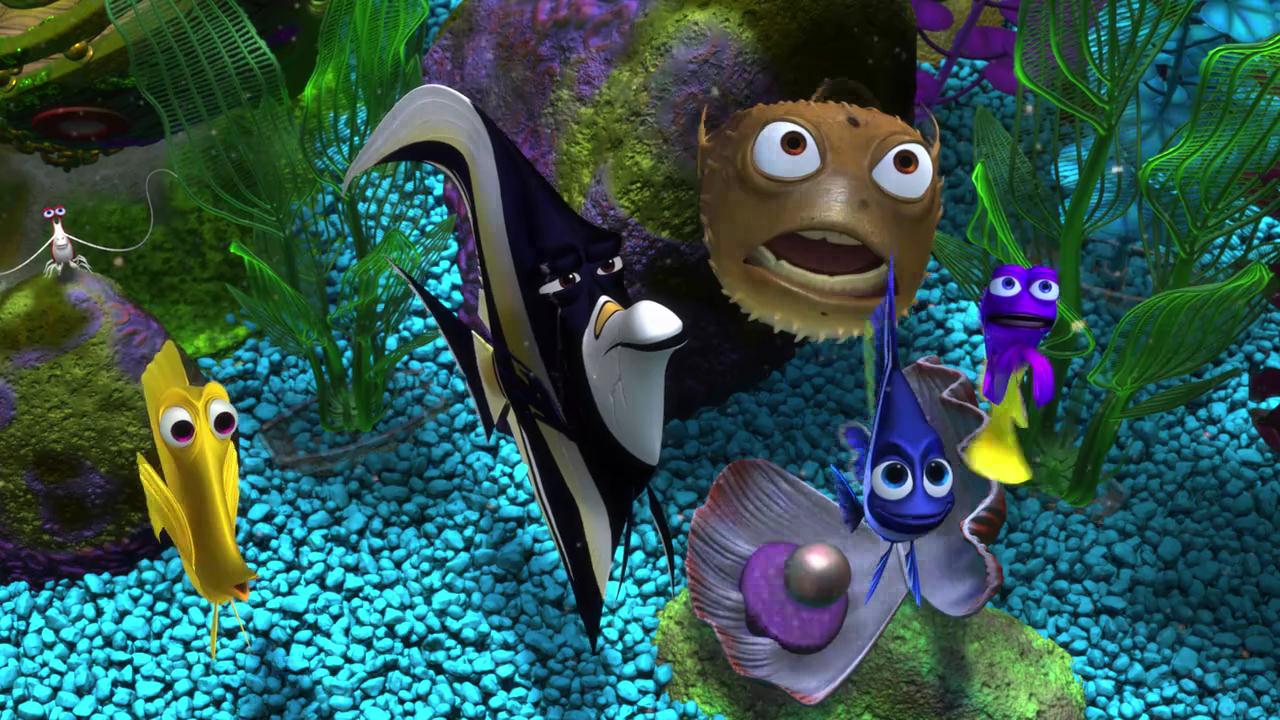 Dicas de Filmes pela Scheila: Filme: "Procurando Nemo (2003)"