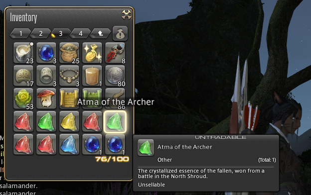 [FFXIV Guide] Guide: Atma & Zodiac Weapons | Final Fantasy XIV Guide