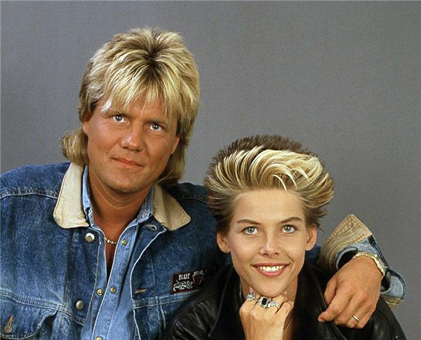 RÉGI IDŐK POPZENÉJE ARCHÍVUM: C. C. CATCH