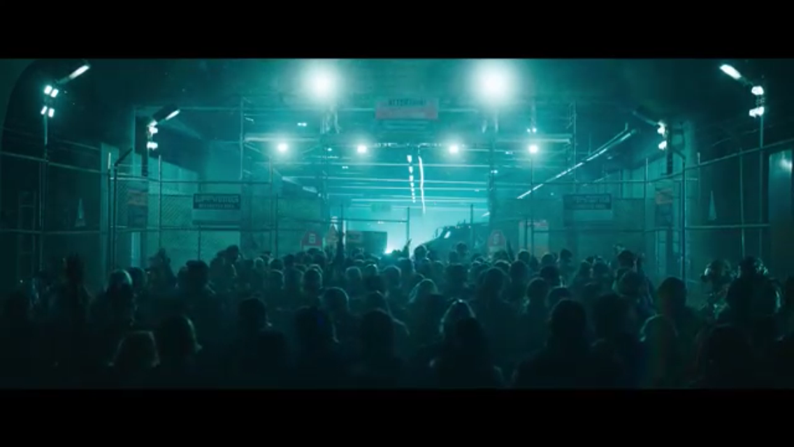 Abby Williams' Media Blog: Maze Runner - Camera shots