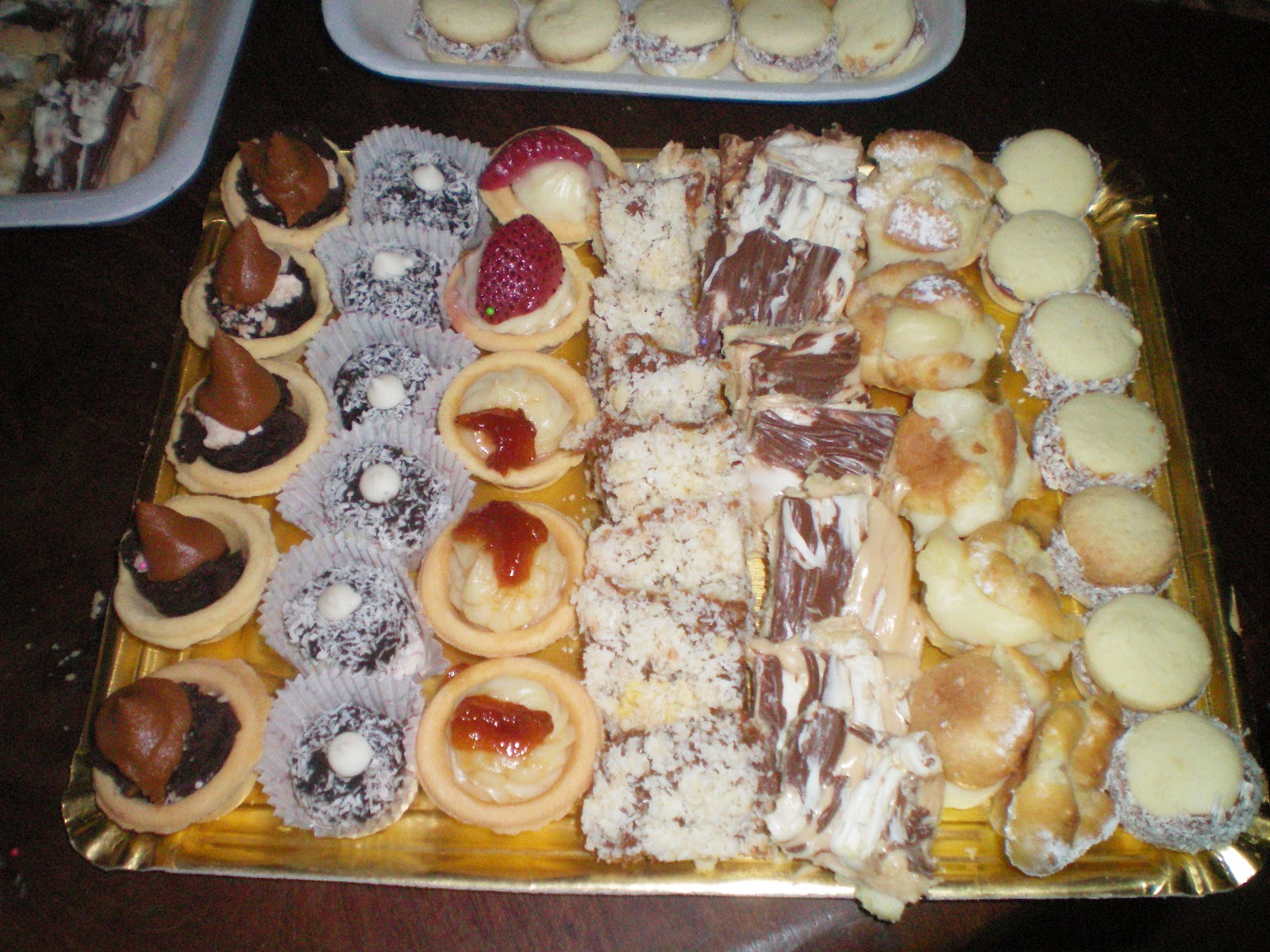 Maricarmem Repostería Artesanal: Bocaditos dulces