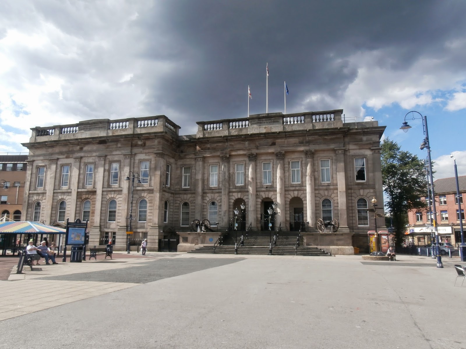 Living The Dream: Ashton-under-Lyne