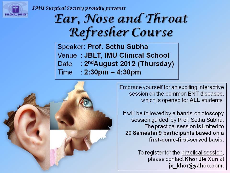 IMU SURGICAL SOCIETY