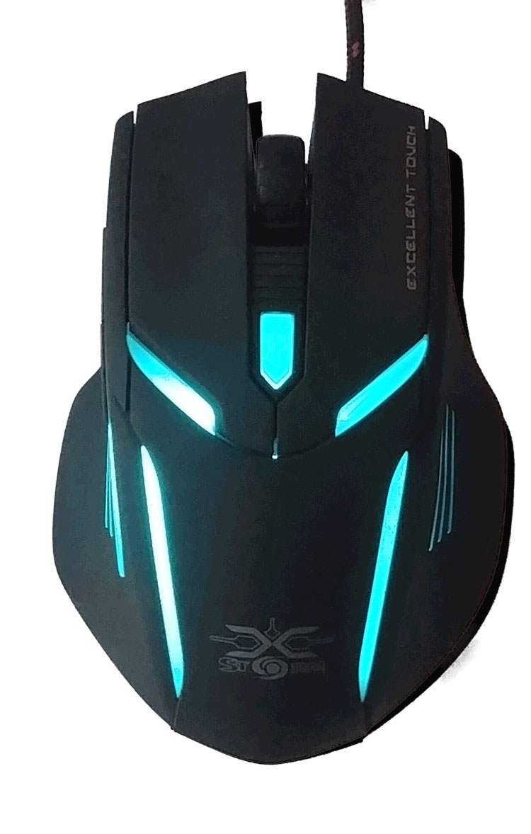 Gmdori: 마우스 추천- 제닉스 STORMX M1 실사용 리뷰