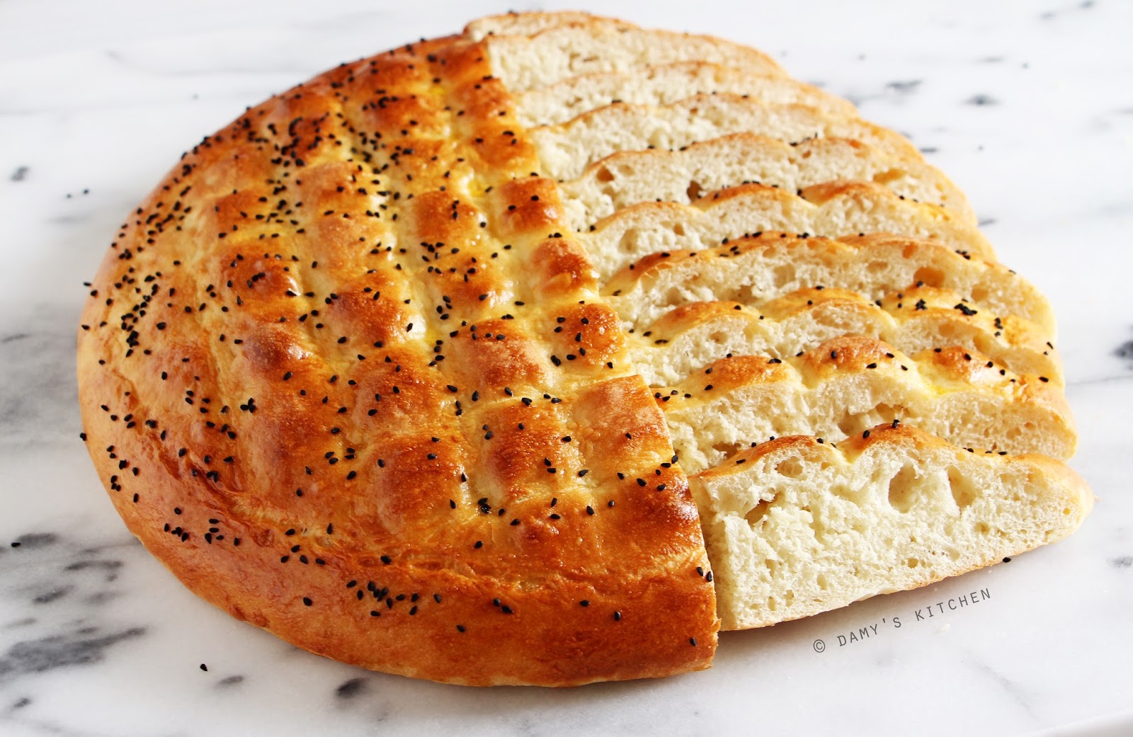 RAMAZAN PİDESİ - Damy's Kitchen