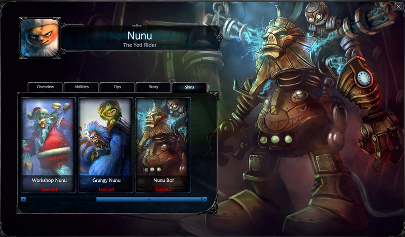 Surrender at 20: Nunu Bot is in stores now!