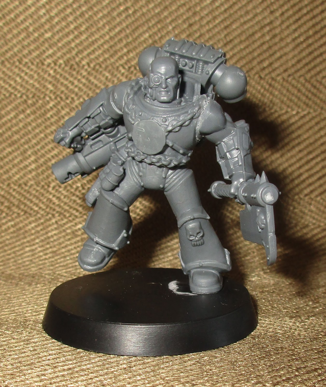 Da Long Wayz Dezert Groop: 30k Blackshields in Pariah Armor