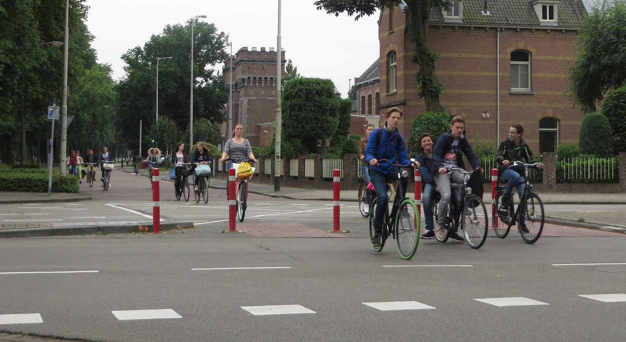 Hackney cyclist: Cycling between cities in the Netherlands - Part Seven ...