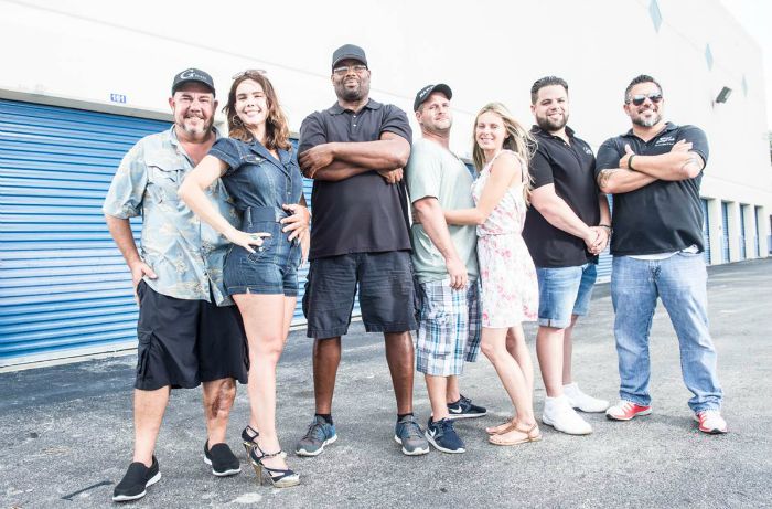 Pop Culture Shock: A&E’s ‘Storage Wars’ Returns and adds ‘Storage Wars ...