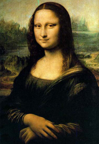 Tot llegint...en família: Museo del Prado: Visor interactiu de La Gioconda