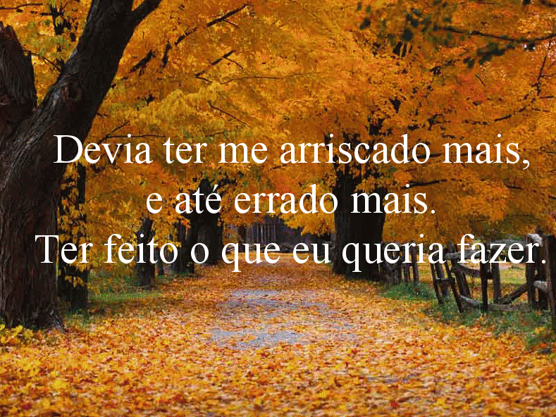 Reenviando: Epitáfio