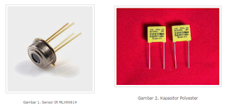 Sensor Panas Tubuh ( Body Heat Sensors ) - Network Internet