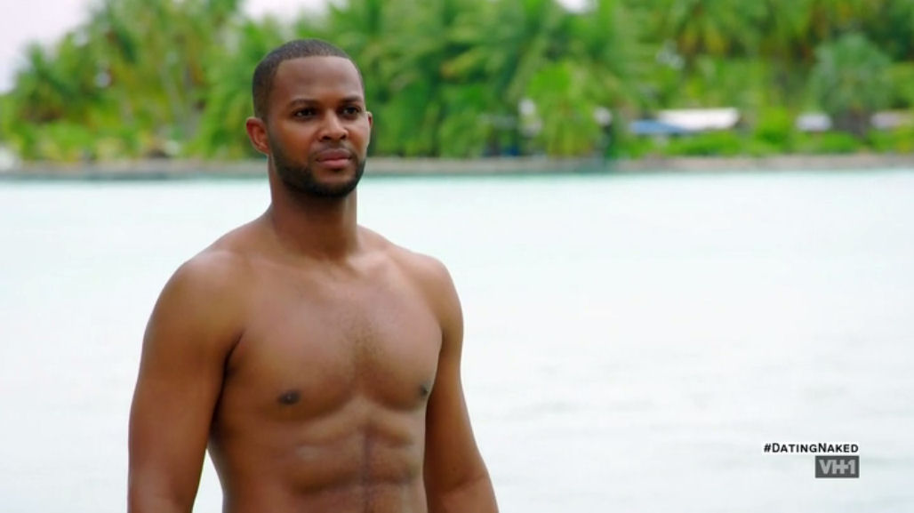 David, Willie, Zakk & Tim on Dating Naked (2016) ~ DC's Men of the Moment