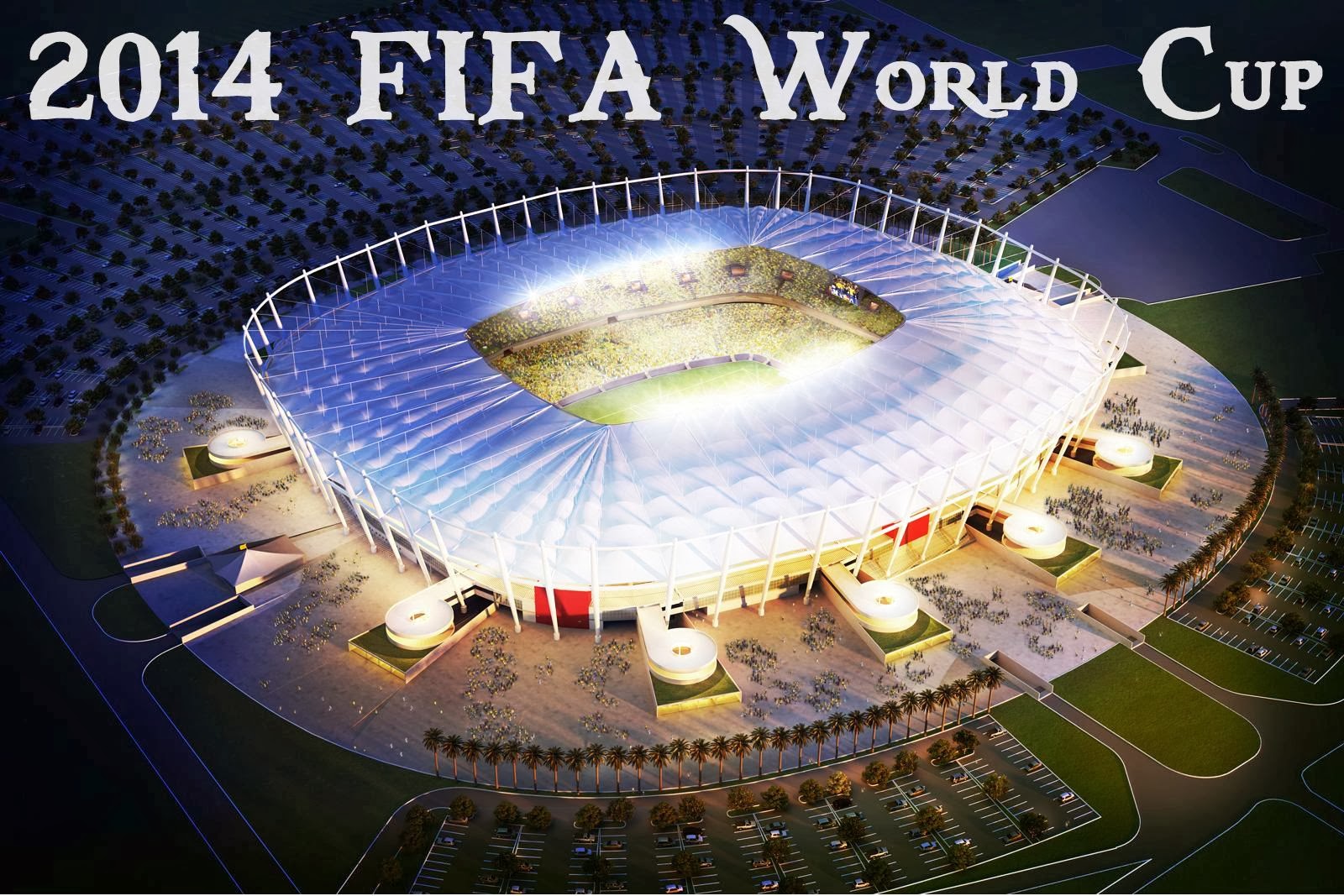 All Sports Wallpapers: fifa world cup 2014