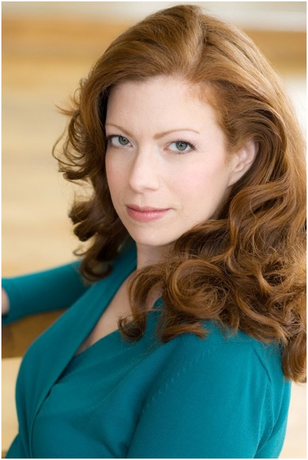 Seattle Opera Blog: Meet Our OUR EARTH Singers: Sonia Perez, Heron