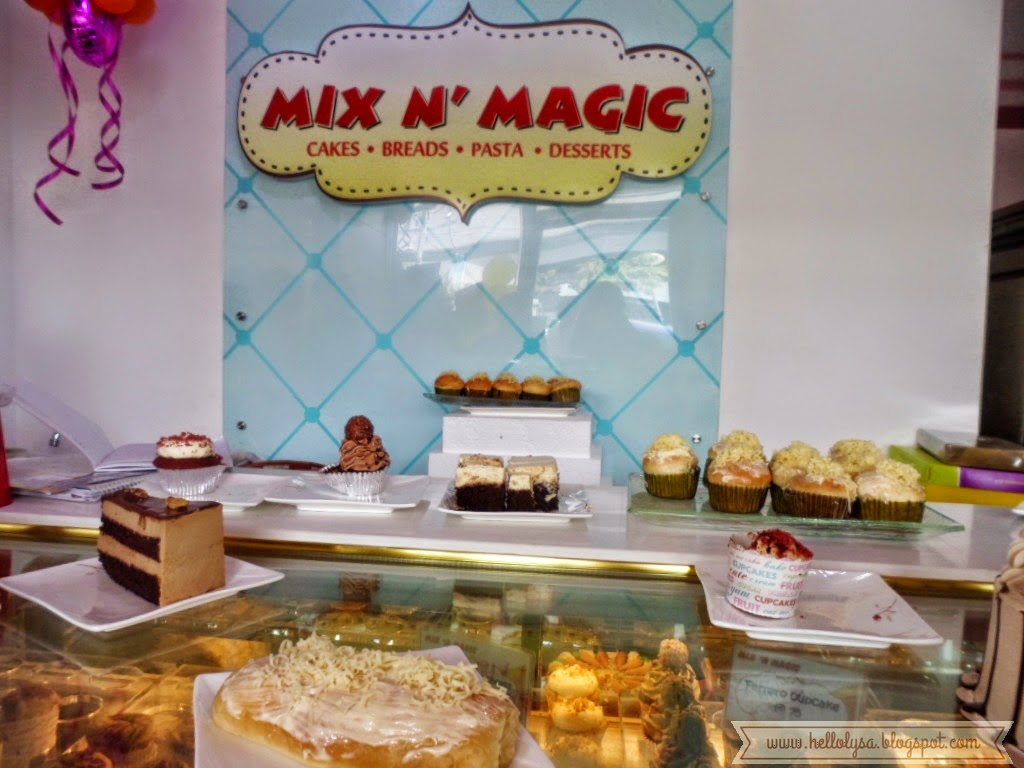 Mix n' Magic | Hello Lysa