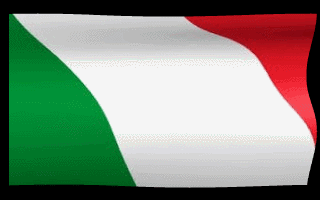 GIF ANIMADOS... : GIF ANIMADOS BANDERAS DE ITALIA