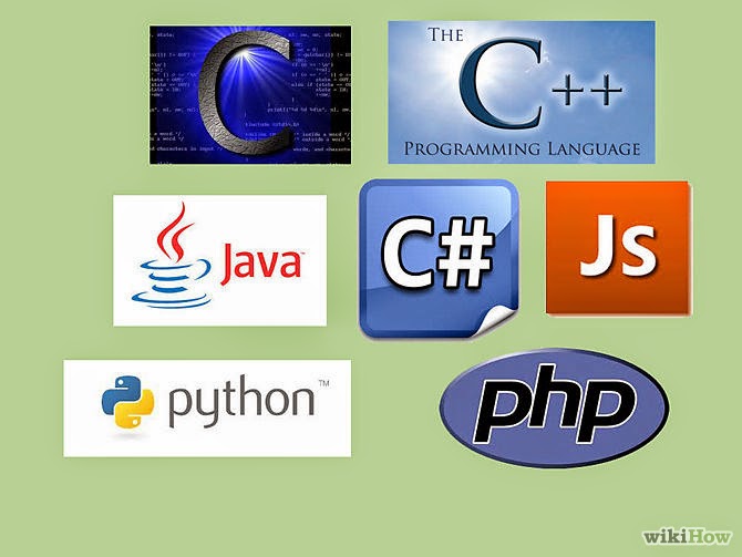 Mengenal Bahasa Pemrograman komputer - Kumpulan Source ( Kode ) Program