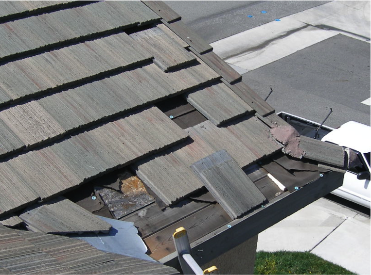 A2Z Roofing & Renovation Ltd.: Six Most Common Roofing Problems by A2Z ...