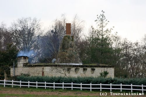 Tourainissime ©: Chouzé-sur-Loire