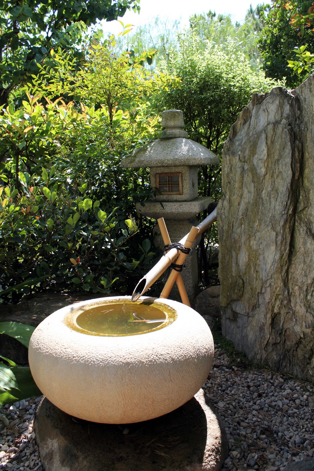 Haukås: Japansk hage i Monaco