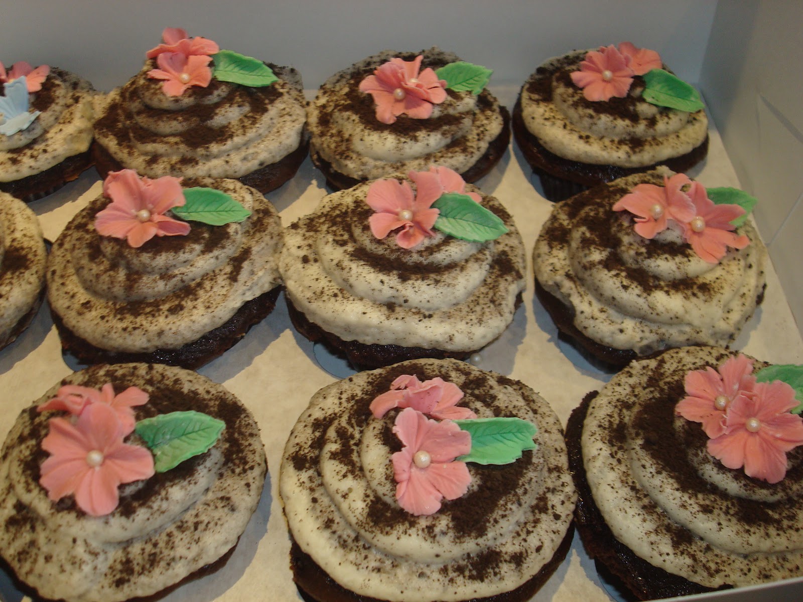 Baby Cakes Blog!: March Cakes