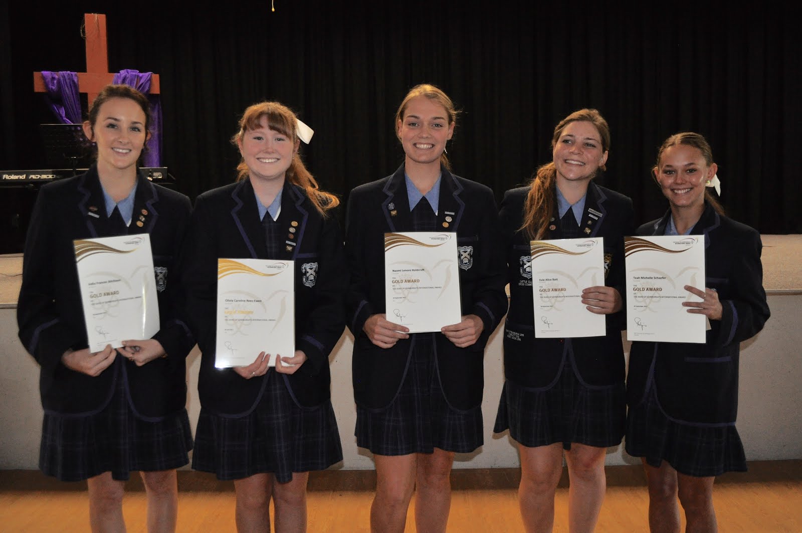 BTC Blog: 3rd Bomb Group Charters Towers Commemoration