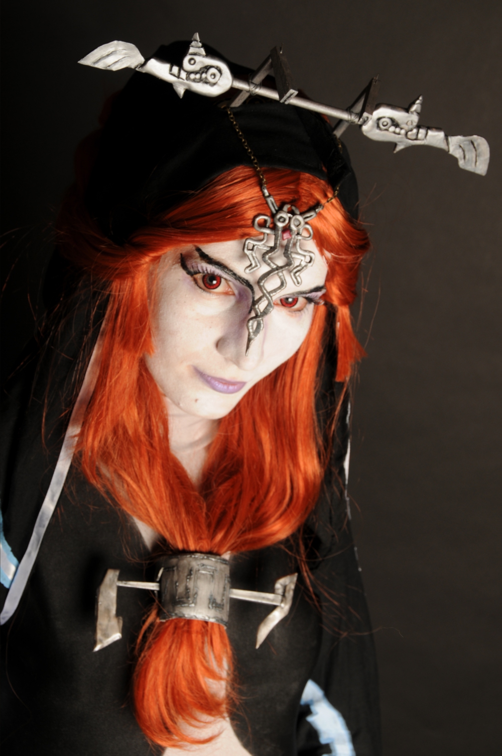 Gamer Gal: True Form Midna Complete - and a dance!