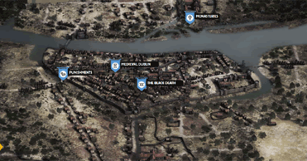 Maps Mania: Mapping Medieval Dublin