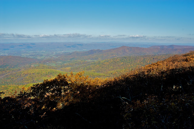 Kevin DuBois Travel and Photography: AT Hike: Rock Spring Hut to ...