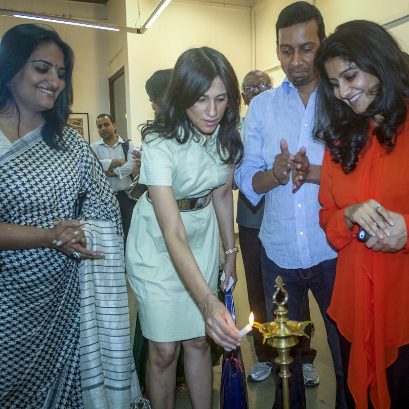 Inauguration of Photography Exhibition 'FAITHfully yours' on Women's ...
