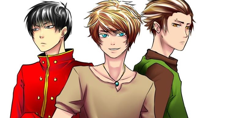 Fundashi no Sekai: (CDM ONESHOT) [Charly/Ken] Sweet lovers